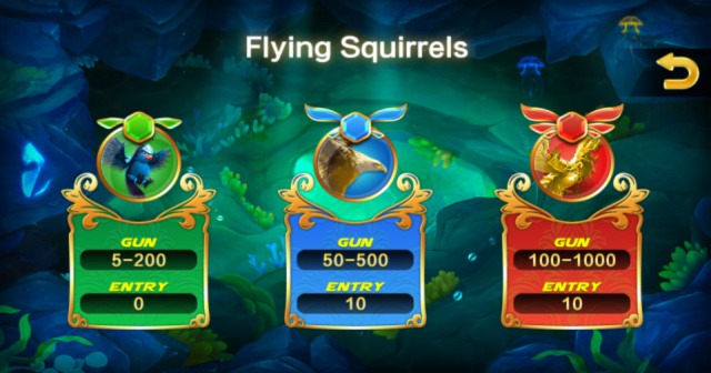 Flying Squirrel