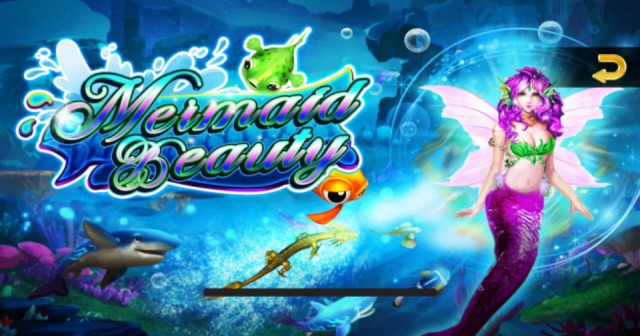 Mermaid Beauty
